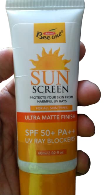 Beeone Sunscreen Protects Your Skin From Harmful UV Ray SPF 50 PA ...