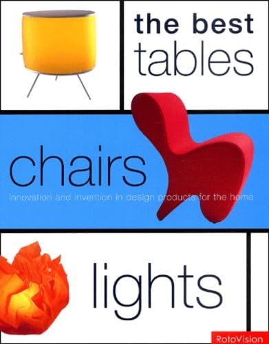 Amazon | The Best Tables, Chairs, Lights: Innovation and Invention in ...