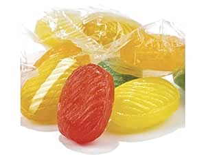 Amazon.com : Primrose Honey Filled Wrapped Candy, Assorted Flavors, red ...