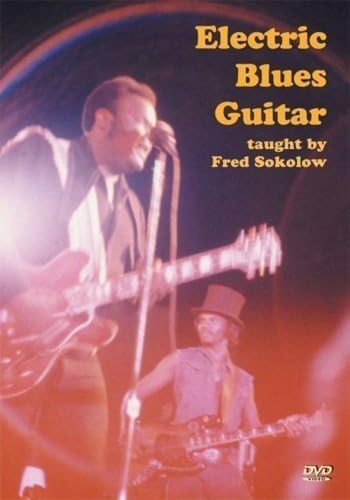 Amazon.co.jp: Electric Blues Guitar [DVD] [Import](品) : おもちゃ