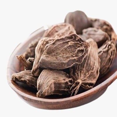 Chakkiwalle Black Large Cardamom, | Badi Elaichi | Preservative Free ...