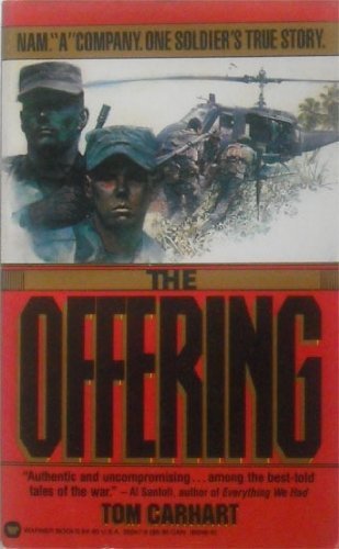 The Offering: Carhart, Tom: 9780446350471: Amazon.com: Books
