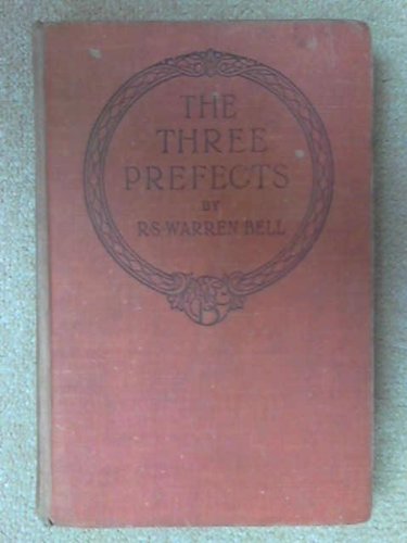 The Three Prefects: unknown author: Amazon.com: Books
