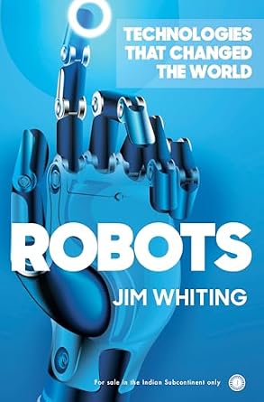 ROBOTS : JIM WHITING: Amazon.com.mx: Libros