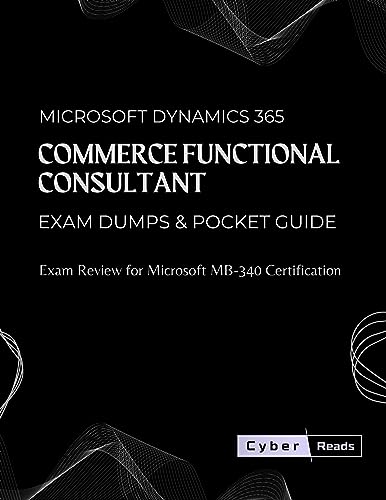 Amazon.com: Microsoft Dynamics 365 Commerce Functional Consultant Exam ...