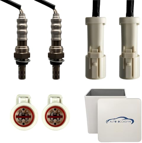 Amazon.com: AUTO OCCASION Oxygen Sensor Upstream Downstream O2 Sensors ...