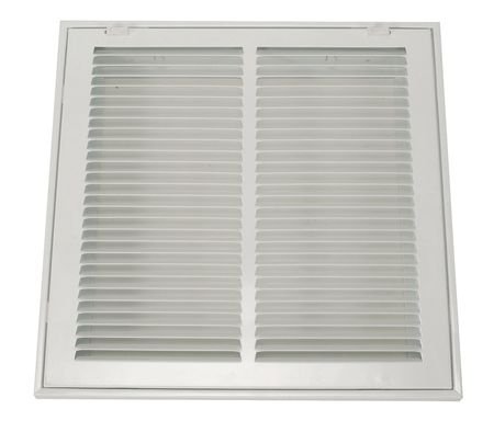 Return Air Filter Grille, 14x20 in, White: Amazon.com: Tools & Home ...
