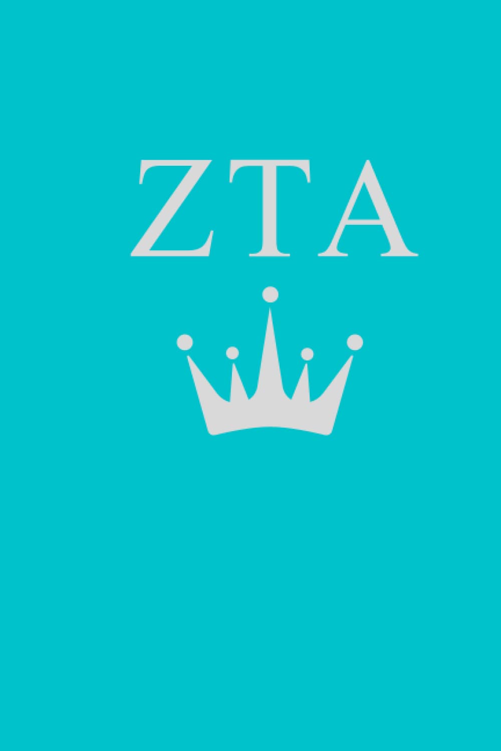 Zeta Tau Alpha Crown Symbol