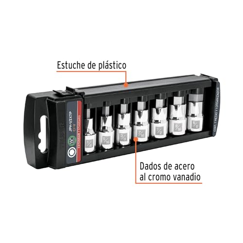 Medidas De Dados Estándar - Ferreteria Y Herramientas