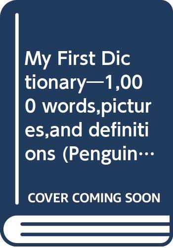 Amazon.co.jp: My First Dictionary: 1,000words,pictures,and definitions ...