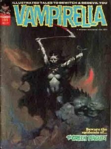 Vampirella Magazine #11: Various: Amazon.com: Books