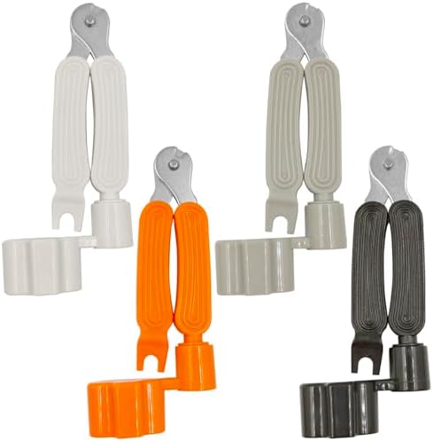 Amazon.com: Guitar String Winder, Guitar String Cutter, Guitar Bridge ...