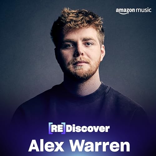 REDISCOVER Alex Warren Playlist on Amazon Music Unlimited