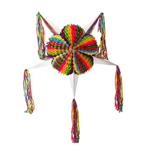 Amazon.com: Mexican Piñata Mexican Piñata (Authentic Handmade) (32 ...