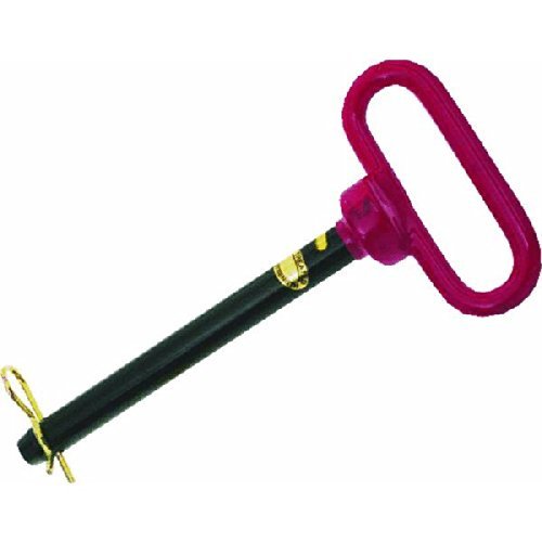 Amazon.com: SpeeCo Steel Red Head Hitch Pin : Automotive