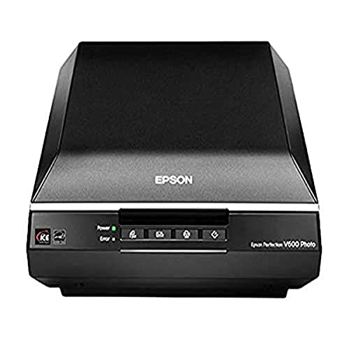 Top 10 Negative Photo Scanners of 2023 - Best Reviews Guide