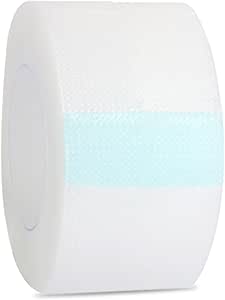 Amazon.com: Transparent Medical Tape, 12 Rolls 1inch x 10Yards ...