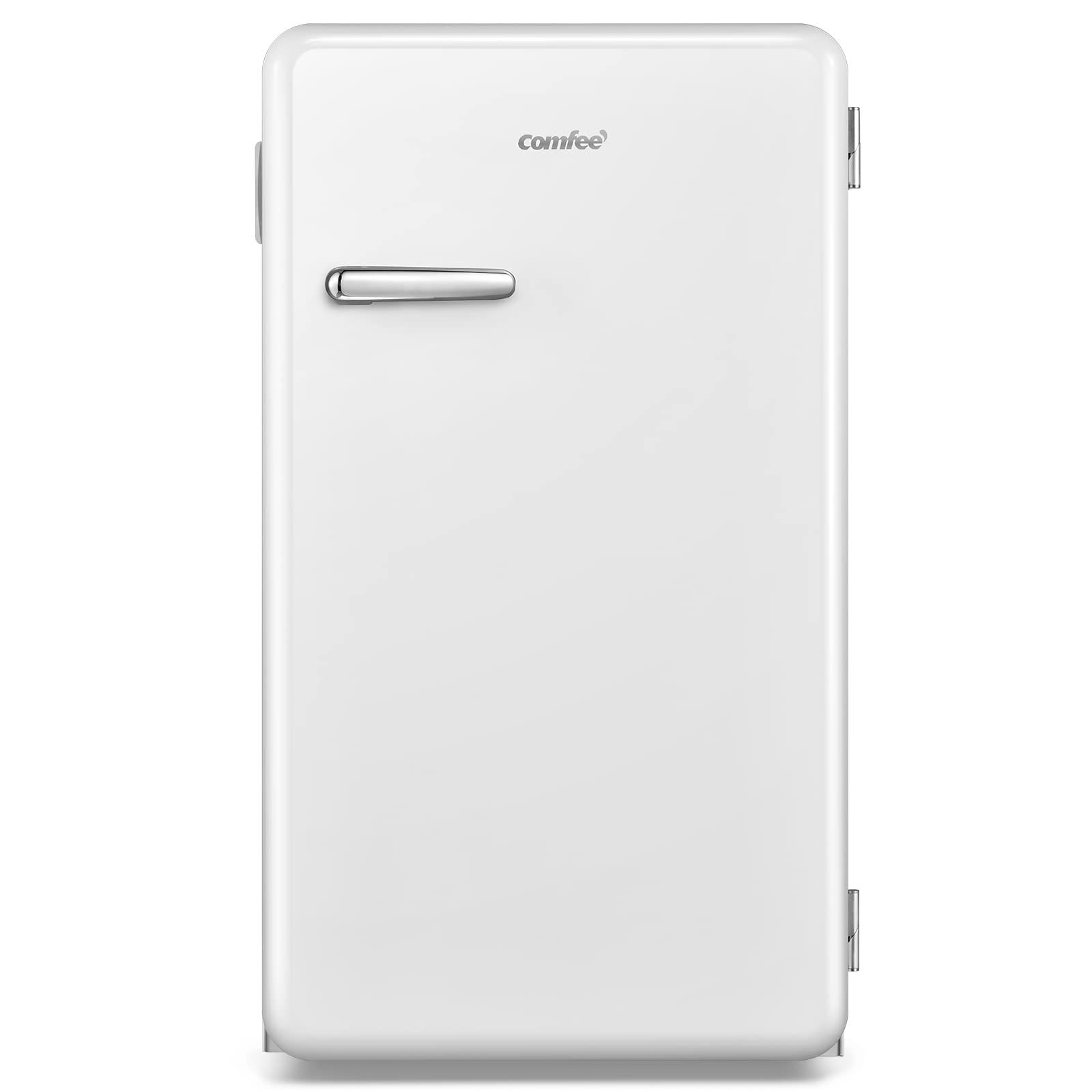 Buy COMFEE RCD93WH1RT E Under Counter Fridge Only 93L Retro