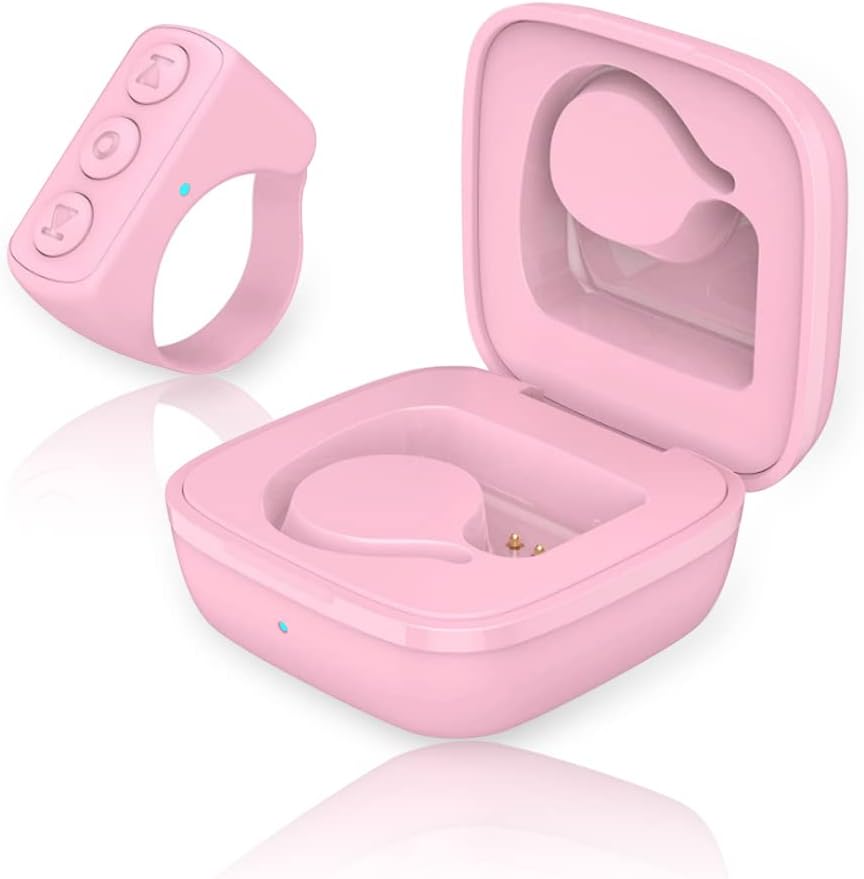 Tik Tok Fingerspitzen Seitenwender Bluetooth Fernbedienung Scrolling ...