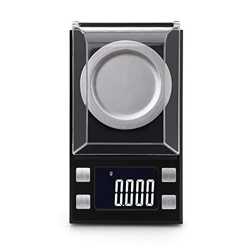 10g 20g 50g 100g Electronic Scales 0.001g Digital Mini Scale LCD ...