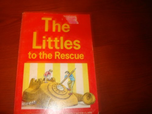 The Littles to the Rescue: Peterson, John Lawrence: 9780590025553 ...