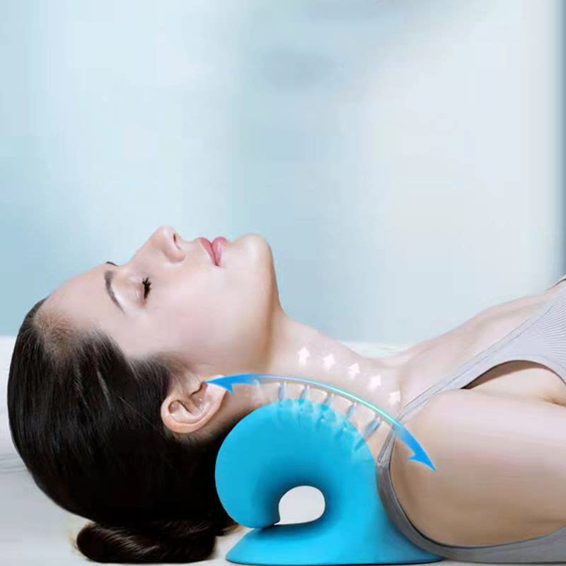Neck Stretcher Neck Stretcher For Pain Relief 3 Way Stretch ...