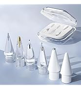 Amazon.com: Replacement Pencil Tips for Apple Pencil Pro, Fine Point ...