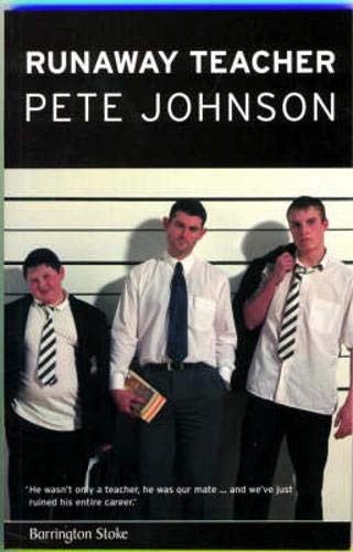 Runaway Teacher: Pete Johnson: 9781902260594: Amazon.com: Books