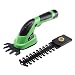 Amazon.com : Lichamp 2-in-1 Electric Hand Held Grass Shear Hedge ...