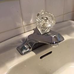 Moen 1225 Single Handle Faucet Replacement Cartridge, Brass Stem ...