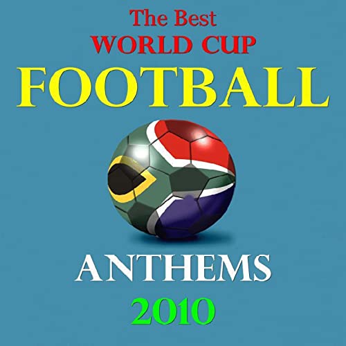 Amazon.com: World Cup Football Anthems : VARIOUS ARTISTS: Digital Music
