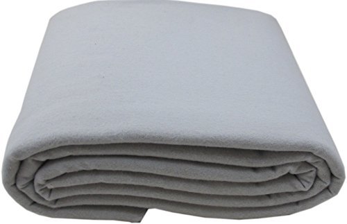 Amazon.com: Anti-Tarnish Silver Cloth - Pre-Cut by The Yard - Light ...