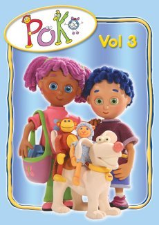 Amazon.com: POKO Episodes Volume 3 (Poko Volumen 3) [NTSC/REGION 1 & 4 ...