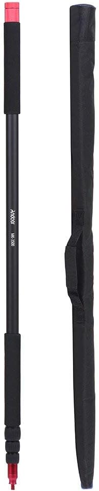 RØDE Micro Boompole Ultra-compact Boompole (2.1m) : Amazon.co.uk ...