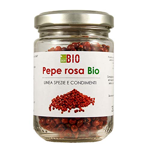 Pepe rosa: proprietà e utilizzi in cucina come spezia