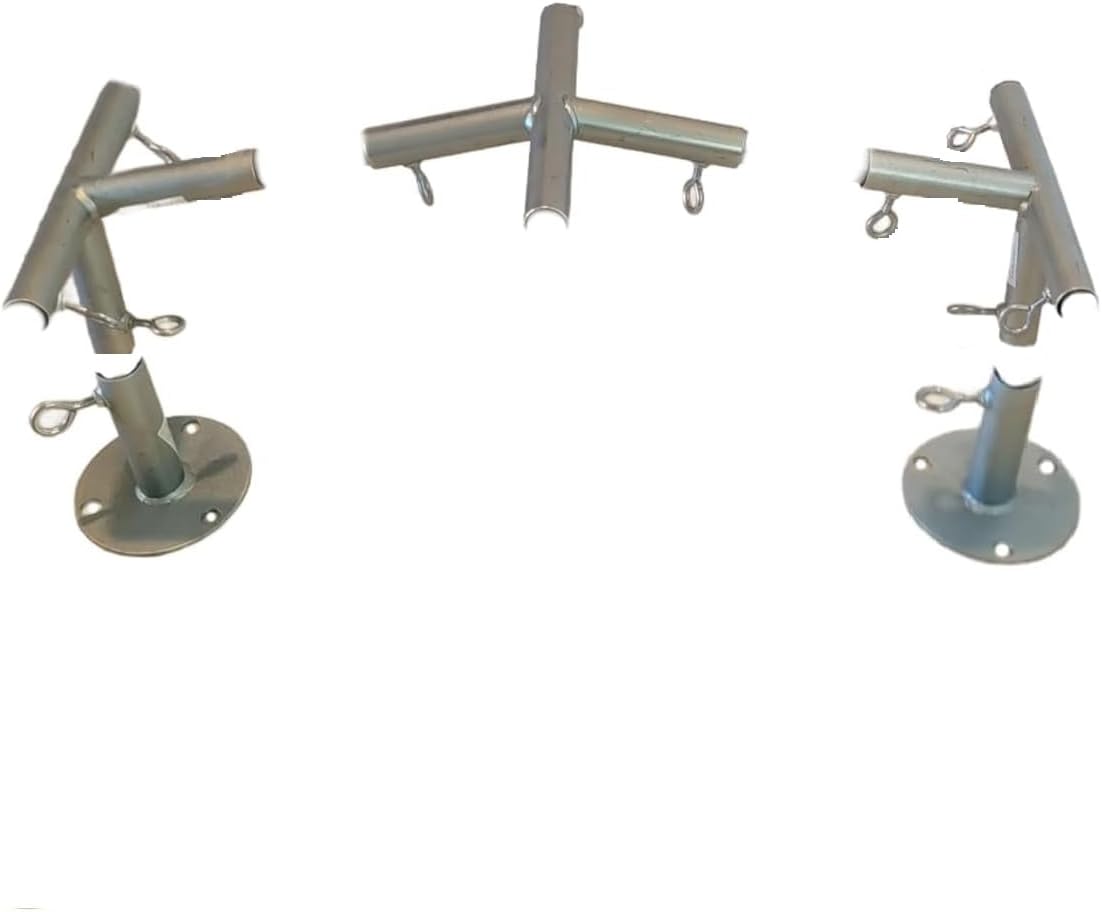 Amazon.com : Canopy Extension Fittings/Middle Pieces for Low Peak ...