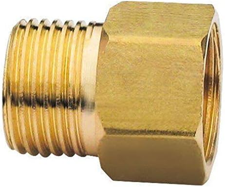 Amazon.com: Metric Fitting M14 x 1.5 M14X1.5 Male to Female Coupling ...