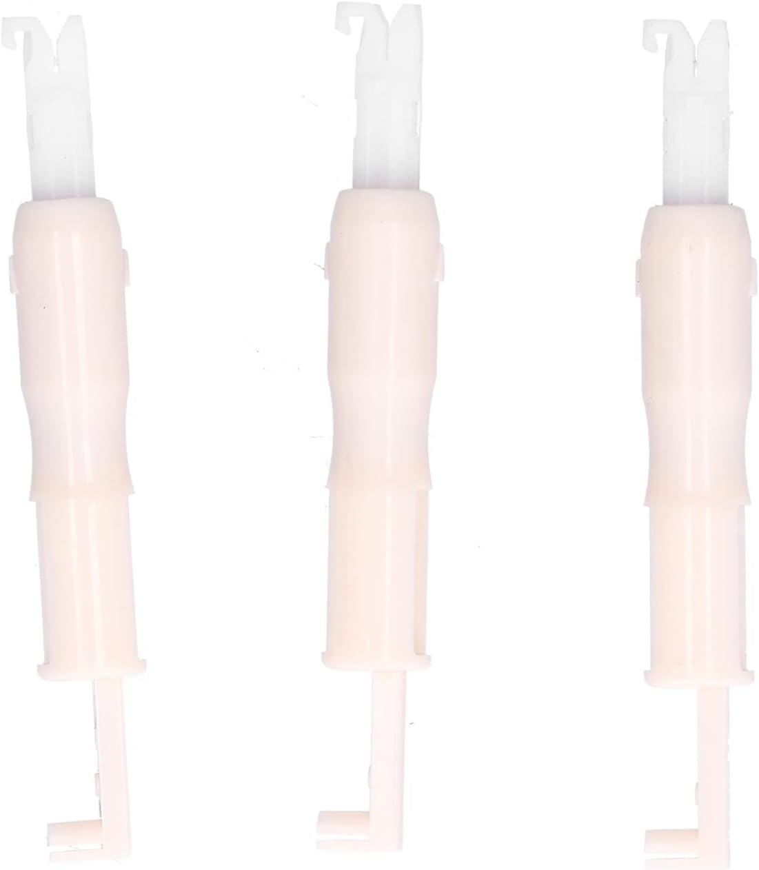 Amazon.com: Easy Sewing Needle Threaders: 3-Pack Automatic Plastic ...
