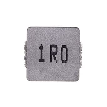 10pcs/lot New SMD Power Inductors 1uh 1R0 Chip Inductor 0630: Amazon ...