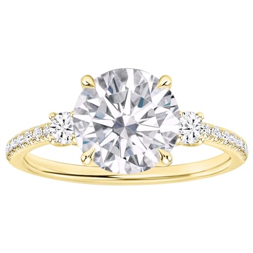 Discover the Best Lab Grown Engagement Rings for Your Special Moment ...