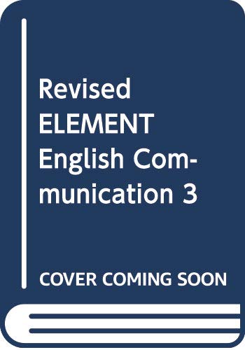 Revised ELEMENT English Communication III WORKBOOK | 高校英語研究会, 啓林館編集部 |本 | 通販 | Amazon