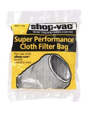 Shop Vac 901-15-33 Super Performance Dacron® Cloth Filter : Amazon.in ...