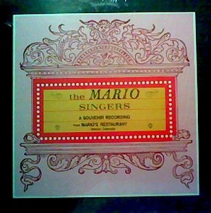 The Mario Singers - Souvenir Recording - Amazon.com Music