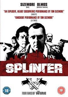 Splinter [DVD]: Amazon.de: DVD & Blu-ray