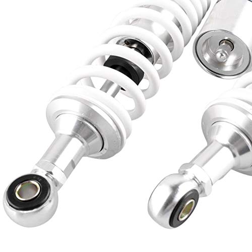 Snapklik.com : 13.5 Inch 340mm Pair Motorcycle Shock Absorbers Air Rear ...