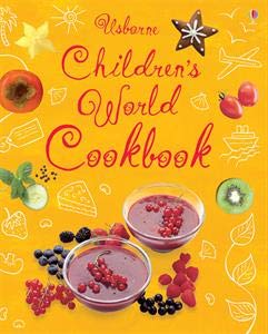 Children's World Cookbook: Fiona Watt: 9780794545253: Amazon.com: Books