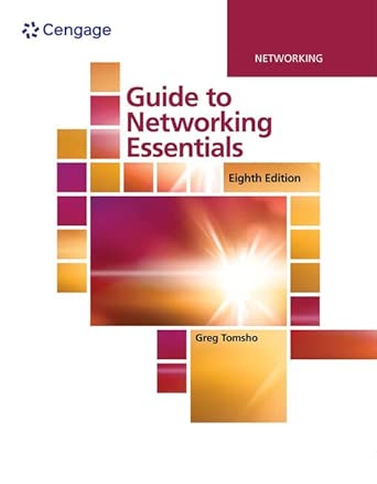 Amazon.com: Guide to Networking Essentials (MindTap Course List ...