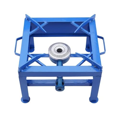 Commercial 9-inch Gas Burner - Heavy-Duty Kitchen Chulha : Amazon.in ...