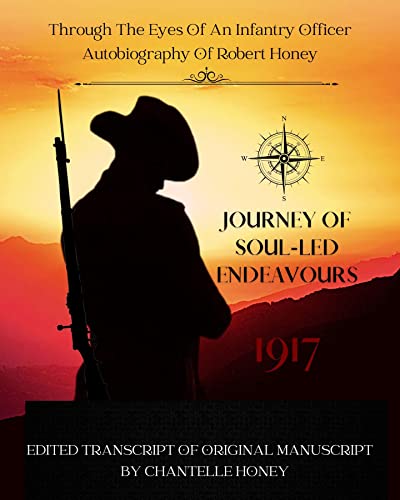 Amazon.com: JOURNEY OF SOUL-LED ENDEAVORS eBook : Honey, Chantelle, TBD ...