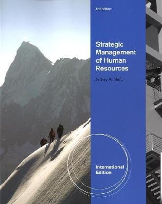 Buy HRM Strategic Management of Human Resources Book Online at Low ...